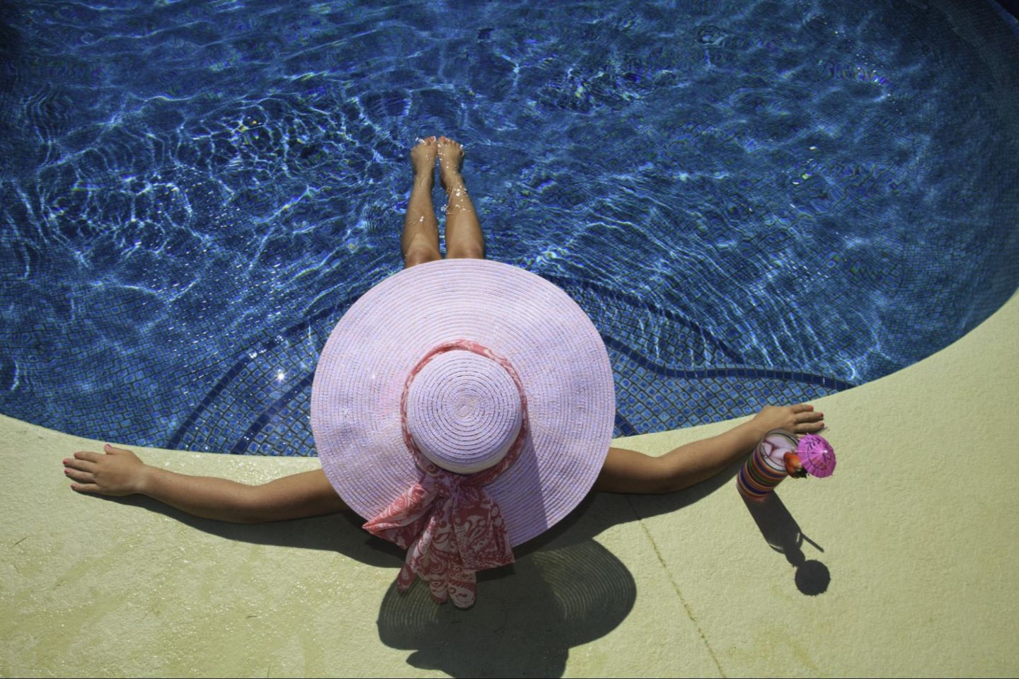 Buying A House With A Pool - The Hub Realty